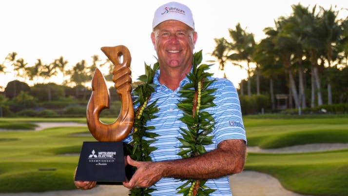 Mitsubishi Electric Championship at Hualalai - Past Champions